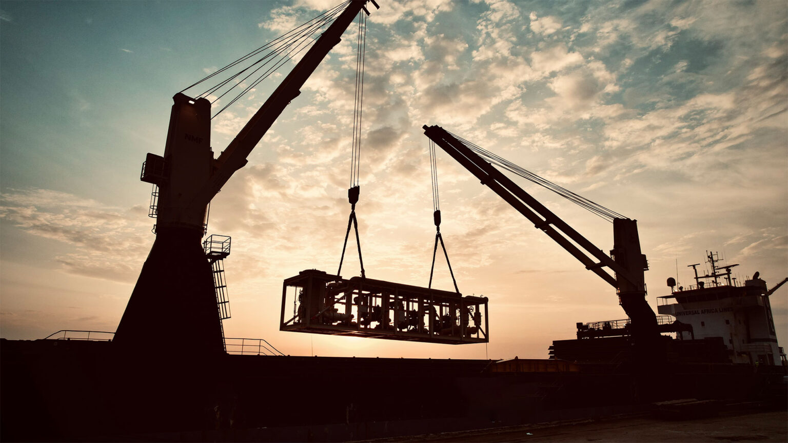 SAL Logistics – Navigating the World